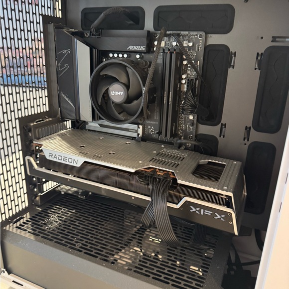 XFX | Computers, Laptops & Parts | Gaming Pc Xfx Radeon Graphics ...